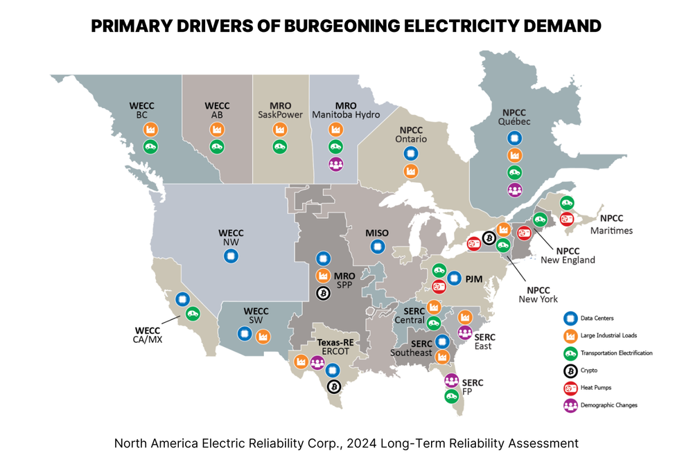 Coal was on its way out. But surging electricity demand is keeping it ...