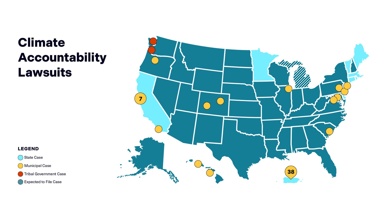 ‘Superfund’ laws aim to make Big Oil pay for climate damage