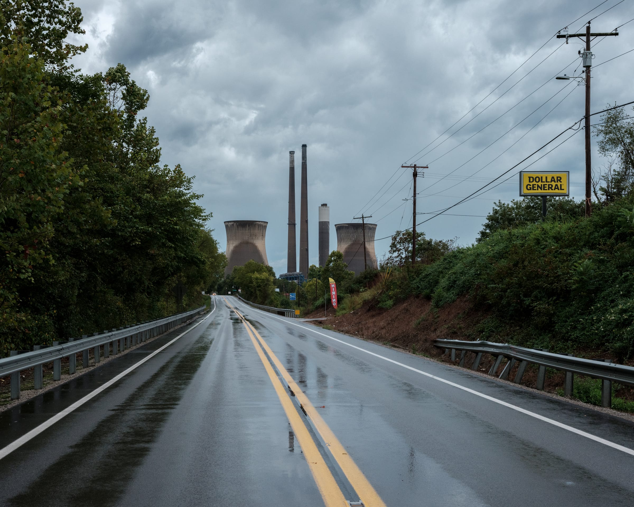 West Virginia coal plant conversion seen as a ‘miracle.’ Not everyone ...